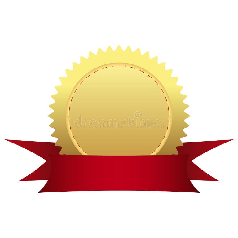 Certification Ribbon Stock Illustrations – 5,823 Certification Ribbon ...