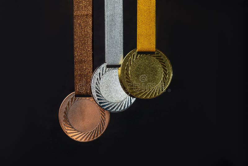 stock photo. Image of official, metal, award, background - 190560556