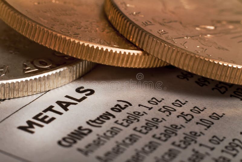 Stack of gold coins stock photo. Image of golden, wealth - 12236582