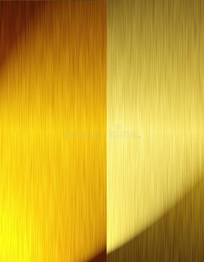 Stylish Gold Presentation of Business Poster Stock Vector ...