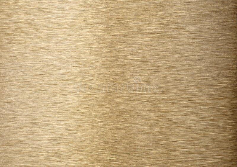 Gold or Brass Brushed Metal Texture Backgrounds Stock Photo - Image of ...