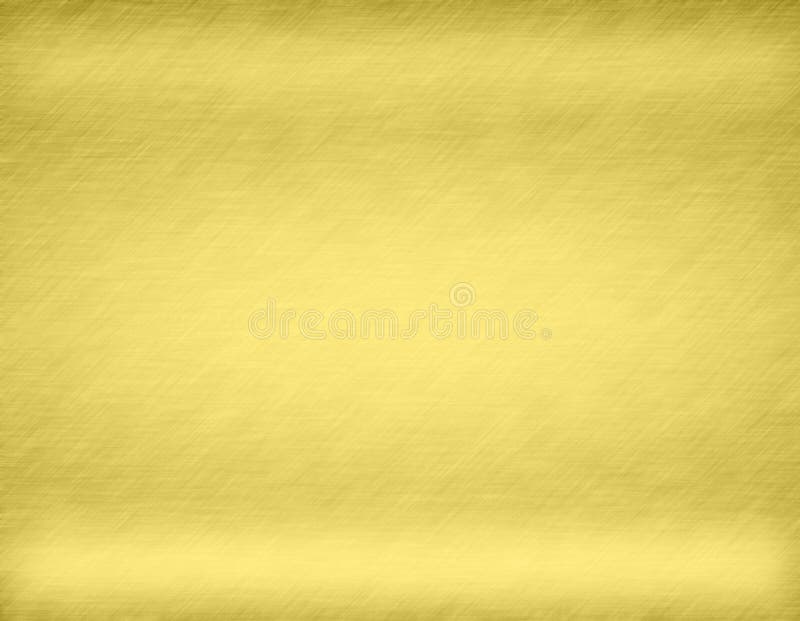 Gold metal background stock illustration. Illustration of brightly ...