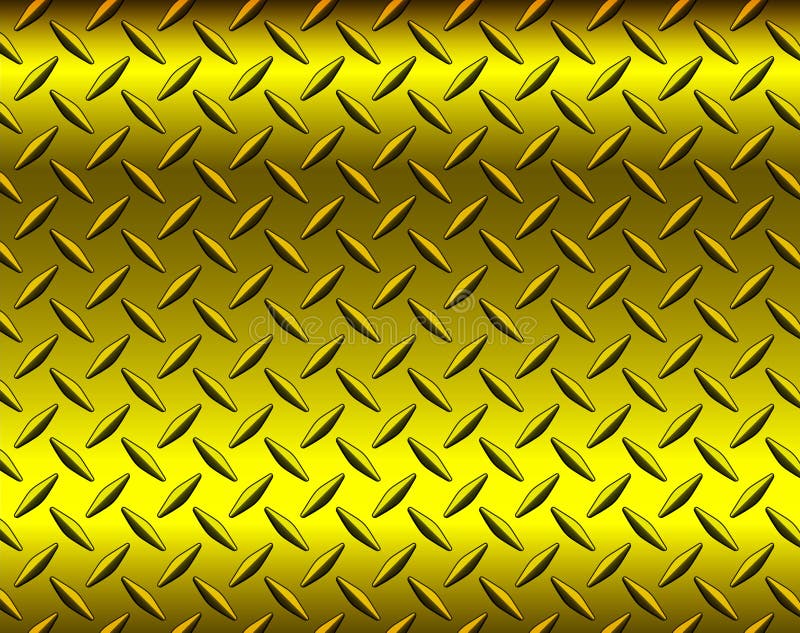 Diamond plate texture stock vector. Illustration of material - 17088592