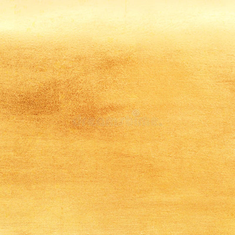 Gold Metal Background or Texture and Shadow Stock Photo - Image of ...