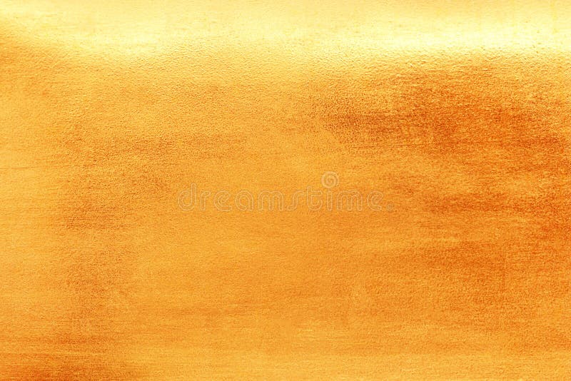 Gold Metal Background or Texture and Shadow Stock Image - Image of ...