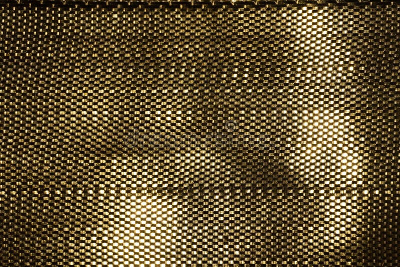 Gold Metal Chain Macro Texture Stock Photo - Image of pattern ...