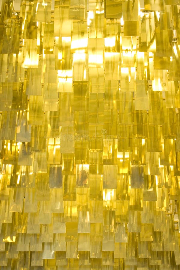 Gold Metal Fins stock photo. Image of hypnotic, brass - 3865116