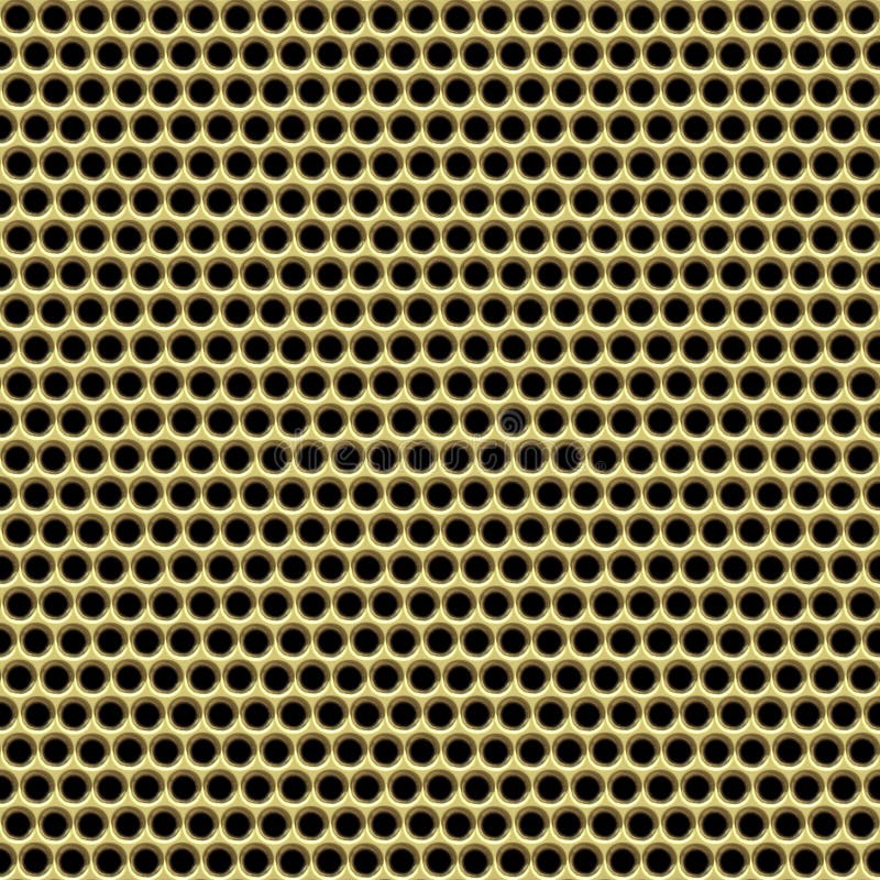 Gold Metal Texture Background Stock Vector - Illustration of drawing ...