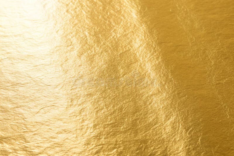 Gold Paper Diploma or Certificate Seal Isolated Stock Illustration ...