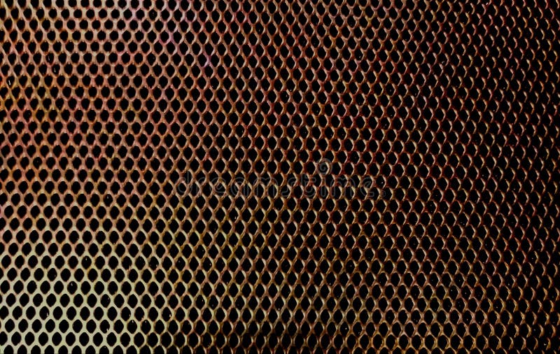 Gold Metal Plate Background or Gold Stainless Texture Steel Background ...