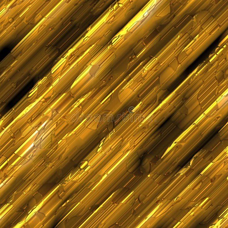 Gold metal rods stock illustration. Illustration of miner - 2703157