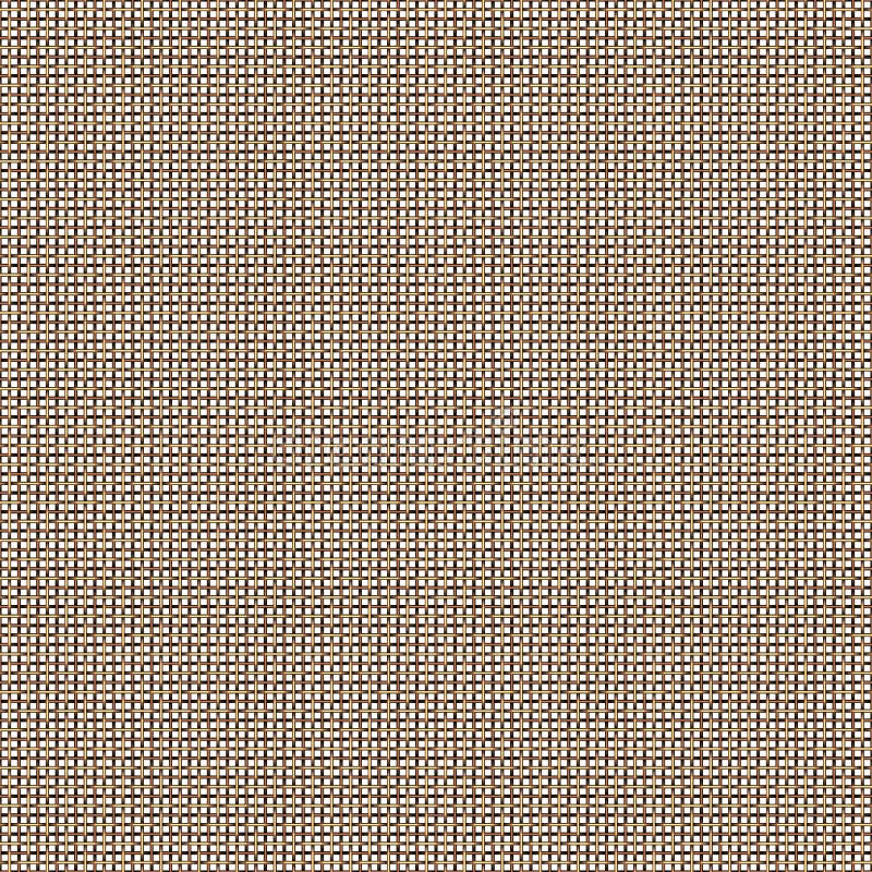 Gold Metal Shiny Mesh on White Background Stock Illustration ...