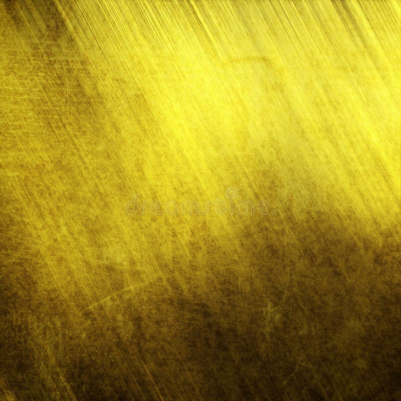 Gold metal texture stock photo. Image of golden, plate - 51222360