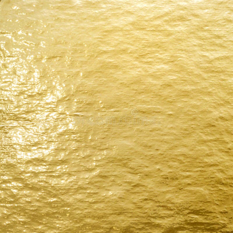 Gold Metal Texture Background Stock Image - Image of smooth, material ...