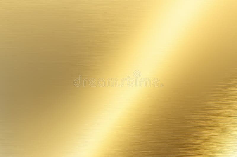 Gold Metal Texture stock illustration. Illustration of sleek - 358357307