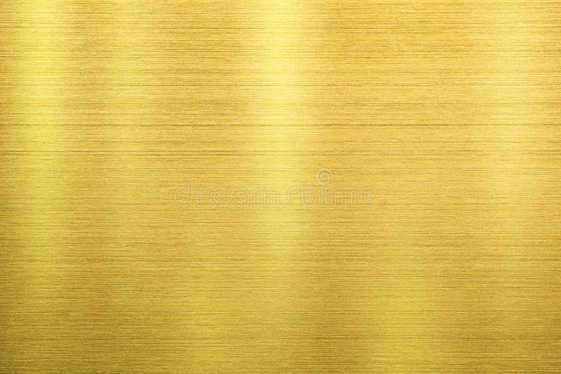Gold Metal Texture of Brushed Stainless Steel Plate Stock Photo - Image ... Gold Metal Texture of Brushed Stainless Steel Plate Stock Photo - Image ...