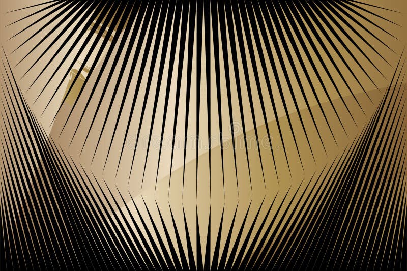 Gold Metallic Effect Background. Stock Vector - Illustration of ...