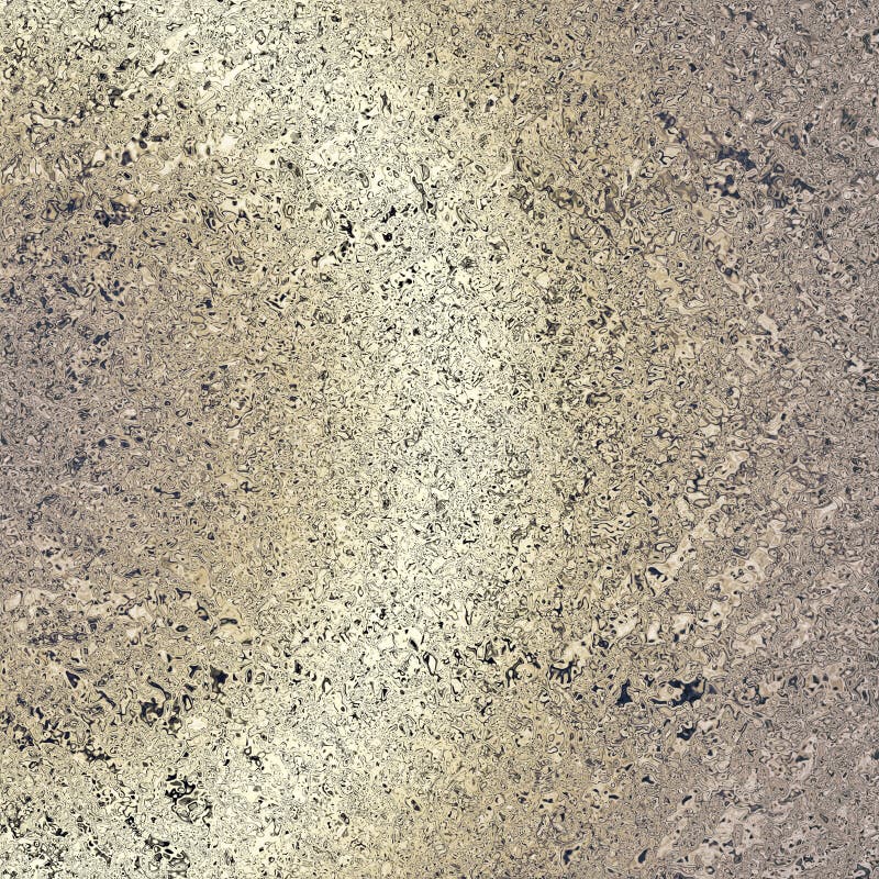 Gold Metallic Foil Background, Linen Texture Stock Illustration ...