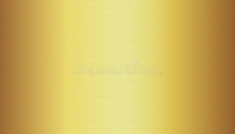 Gold Metallic Gradient Texture Stock Illustration - Illustration of ...