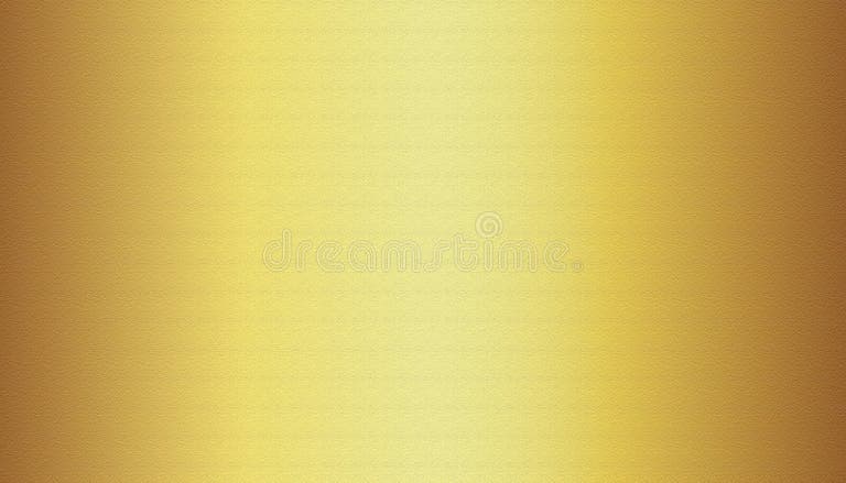 Gold Metallic Gradient Texture Stock Illustration - Illustration of ...