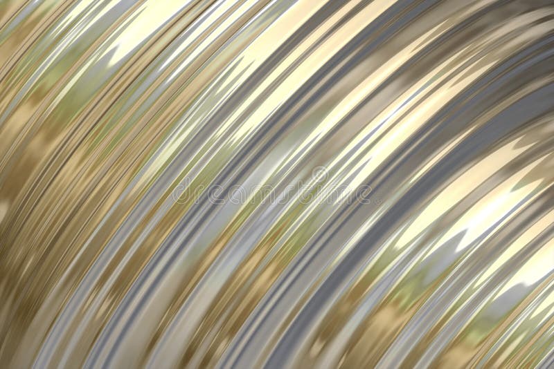 Gold Metallic Sheen Background Stock Illustration - Illustration of ...