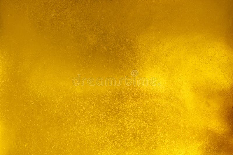 Gold Metallic Shiny Paper Texture Stock Image - Image of banner, alloy ...