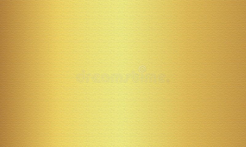 Gold Metallic Texture Background Stock Illustration - Illustration of ...