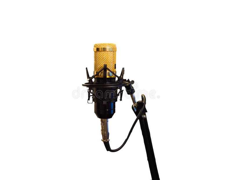 221 Gold Mic Stand Stock Photos - Free & Royalty-Free Stock Photos from ...