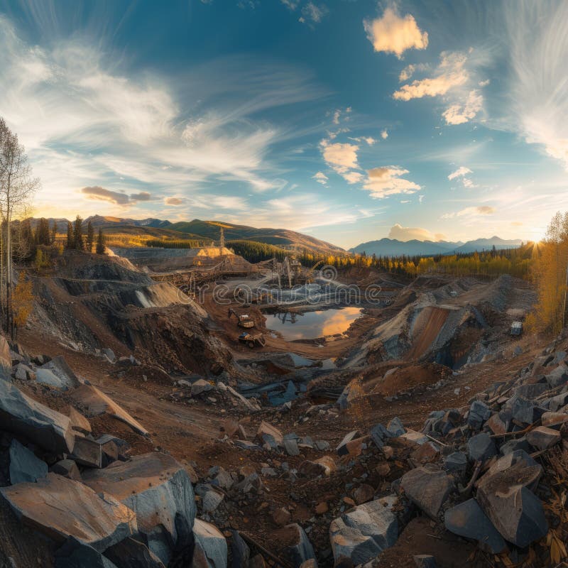 17,561 Mining Open Pit Stock Photos - Free & Royalty-Free Stock Photos ...