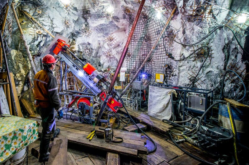 Coal Mining Explosion II stock photo. Image of truck - 23142290