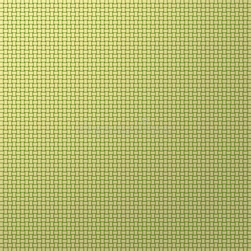Gold Modern Abstract Pattern of Horizontal Digital Stock Illustration ...