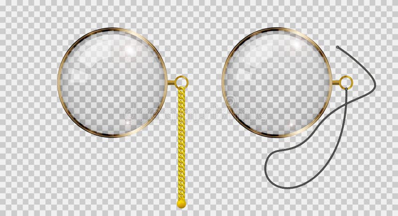Eyeglasses Monocle Stock Illustrations – 380 Eyeglasses Monocle Stock ...