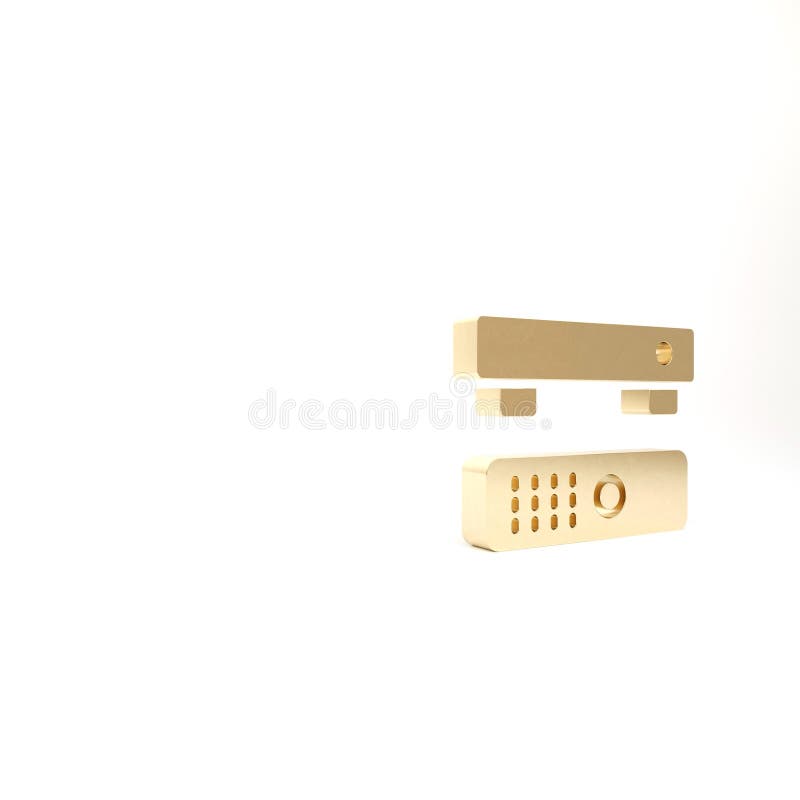 Gold Controller Stock Illustrations – 2,185 Gold Controller Stock ...