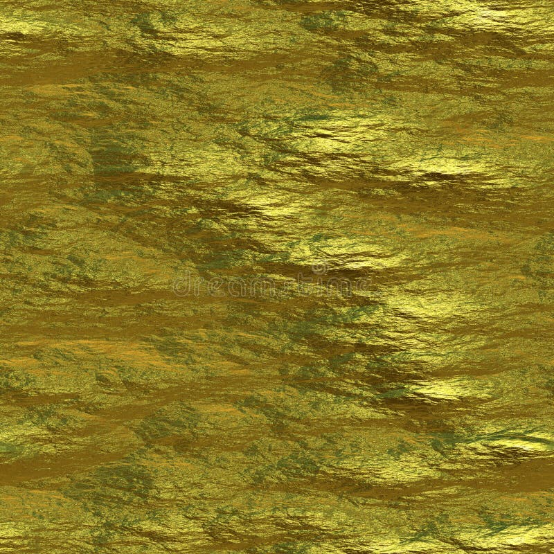 Gold Nugget stock illustration. Illustration of abstract - 12210472