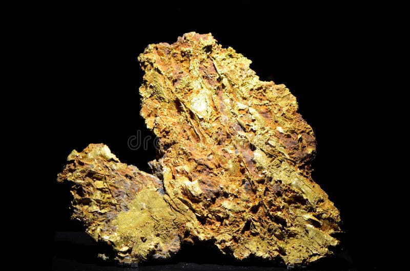 Gold Nuggets stock image. Image of economy, fine, luxury - 263631327