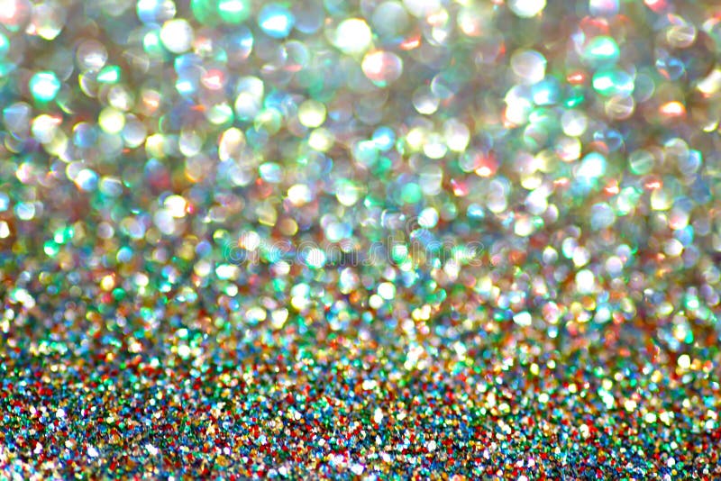 Gold Nuggets Sparkling Carpet. Close-up View, Very Stock Photo - Image ...