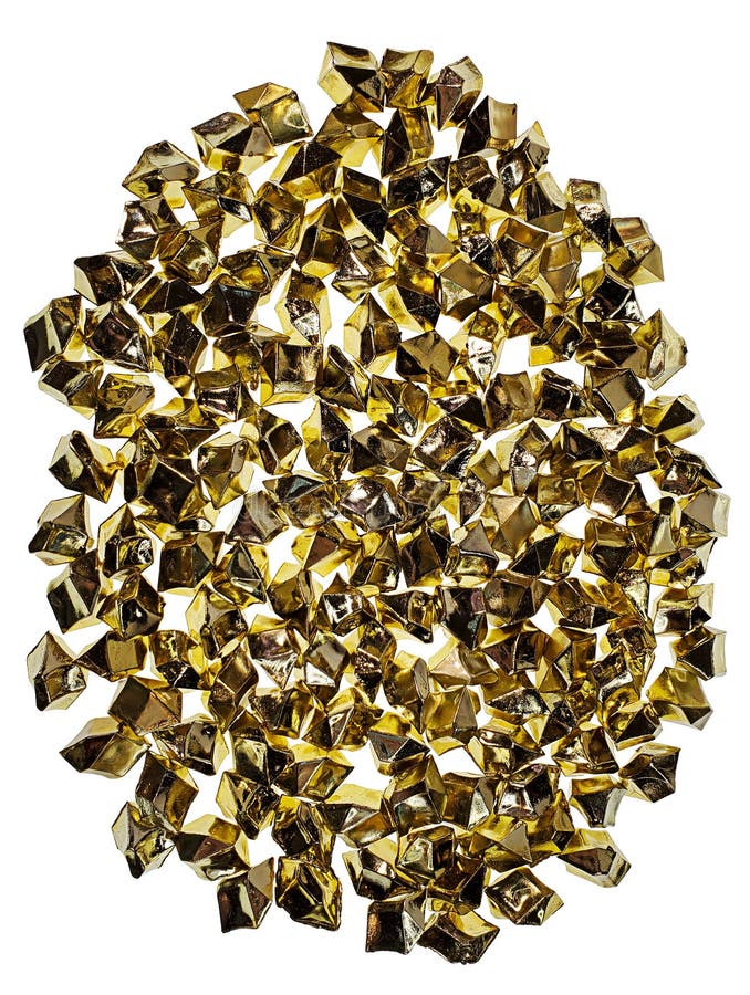 Gold nuggets stock photo. Image of golden, riches, spread - 275370926