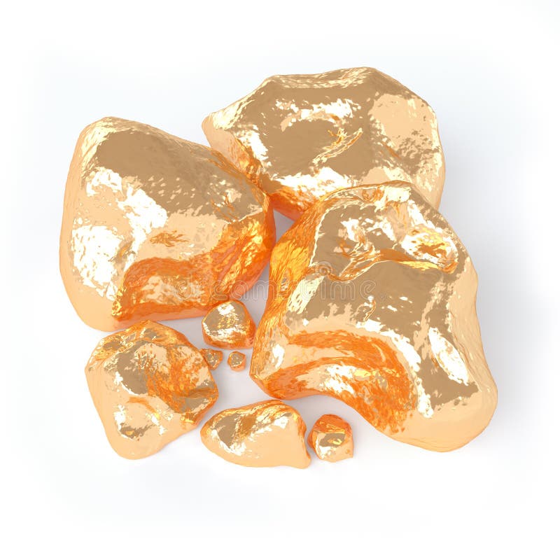 Gold Nuggets Stock Illustrations – 3,163 Gold Nuggets Stock ...