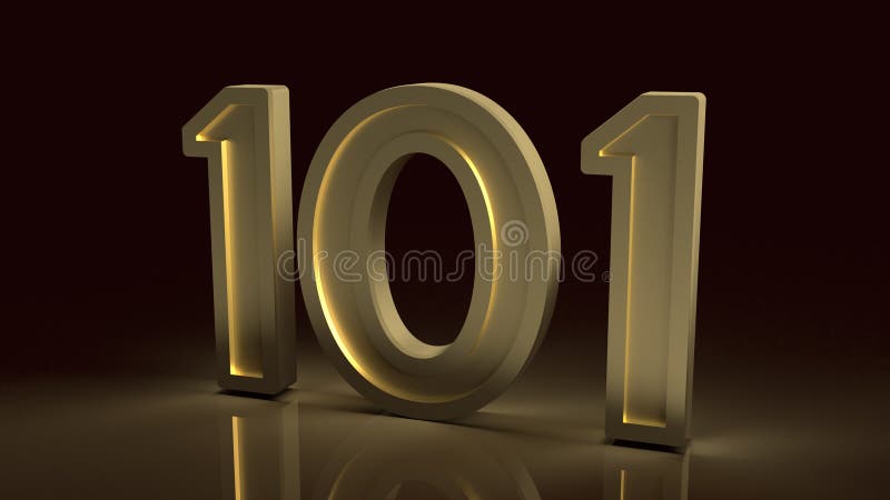 Number 101 Stock Illustrations – 328 Number 101 Stock Illustrations ...
