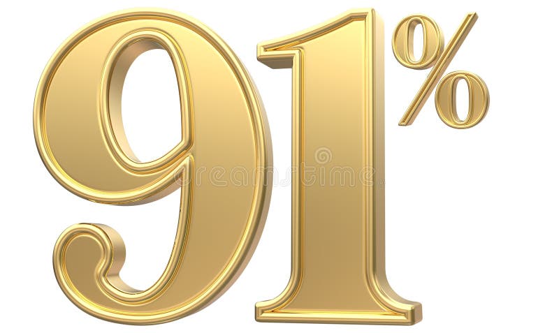 91 Percent Stock Illustrations – 134 91 Percent Stock Illustrations ...