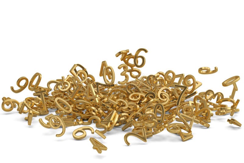 Numbers Exploding Stock Illustrations – 334 Numbers Exploding Stock ...