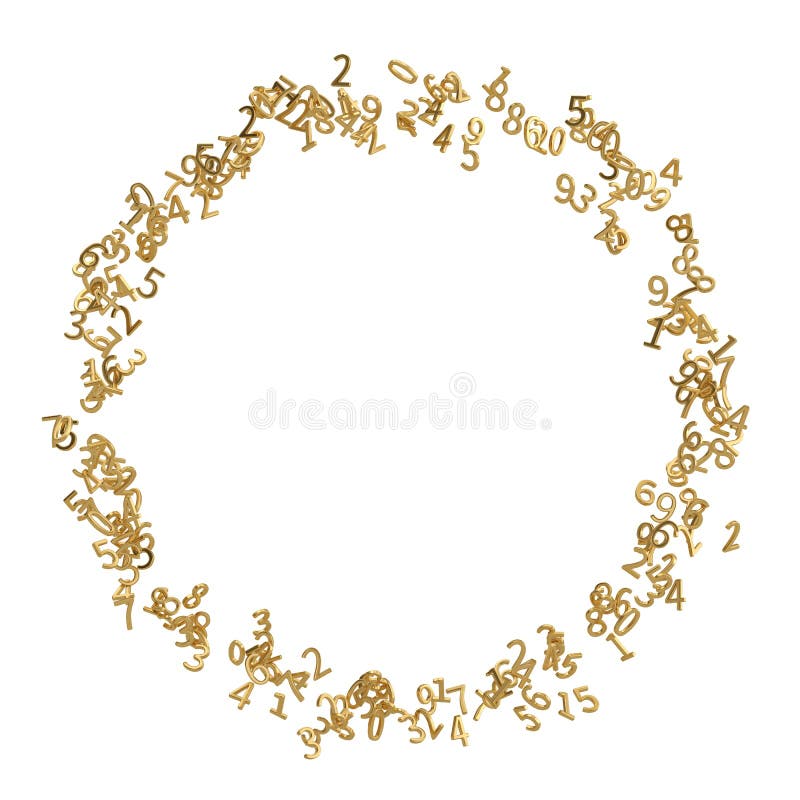 Numbers Exploding Stock Illustrations – 334 Numbers Exploding Stock ...