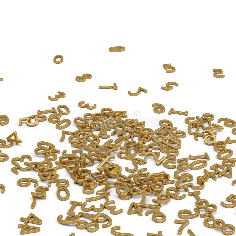 Numbers Exploding Stock Illustrations – 334 Numbers Exploding Stock ...