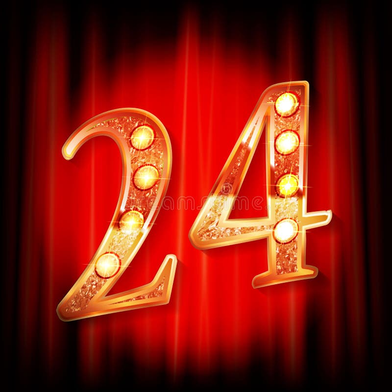 24th Birthday Red Stock Illustrations – 116 24th Birthday Red Stock ...