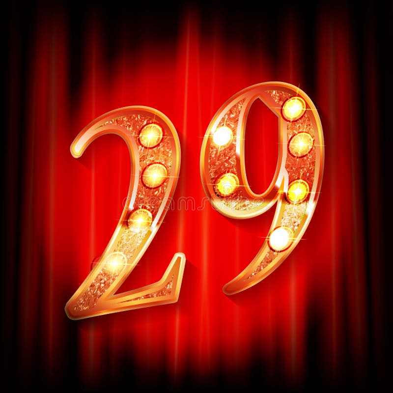 29 Gold Stock Illustrations – 447 29 Gold Stock Illustrations, Vectors ...