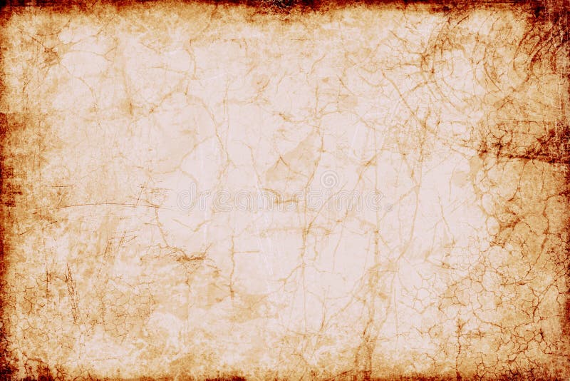 Gold old paper stock illustration. Illustration of fiber - 5684657