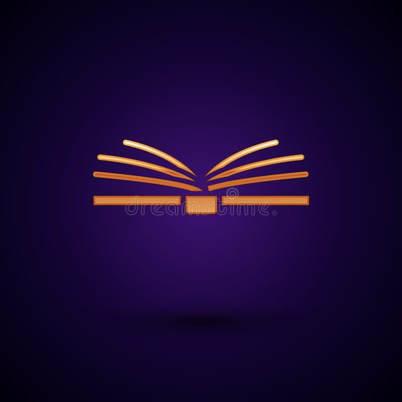 Black Book Gold Icon Stock Illustrations – 1,317 Black Book Gold Icon ...