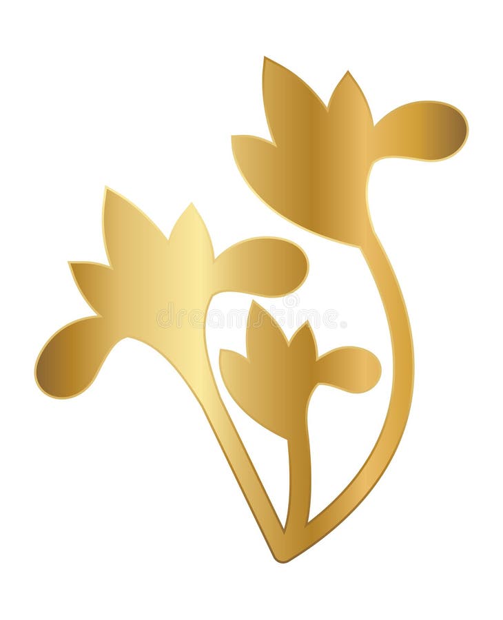 Curved Flower Border Stock Illustrations – 462 Curved Flower Border ...