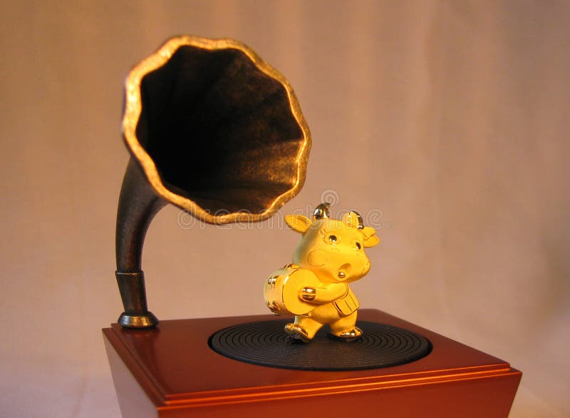 Gold Ox Picture. Image: 8092359