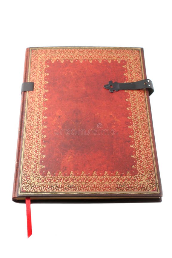 Gold paged book stock photo. Image of journal, ledger - 1861390